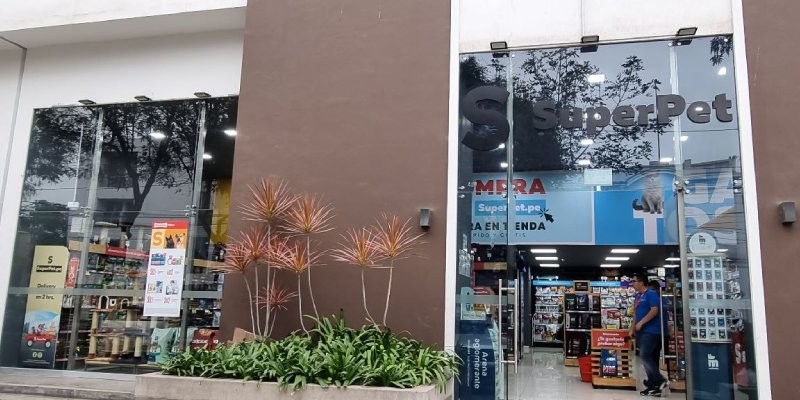 Tienda SuperPet Barranco