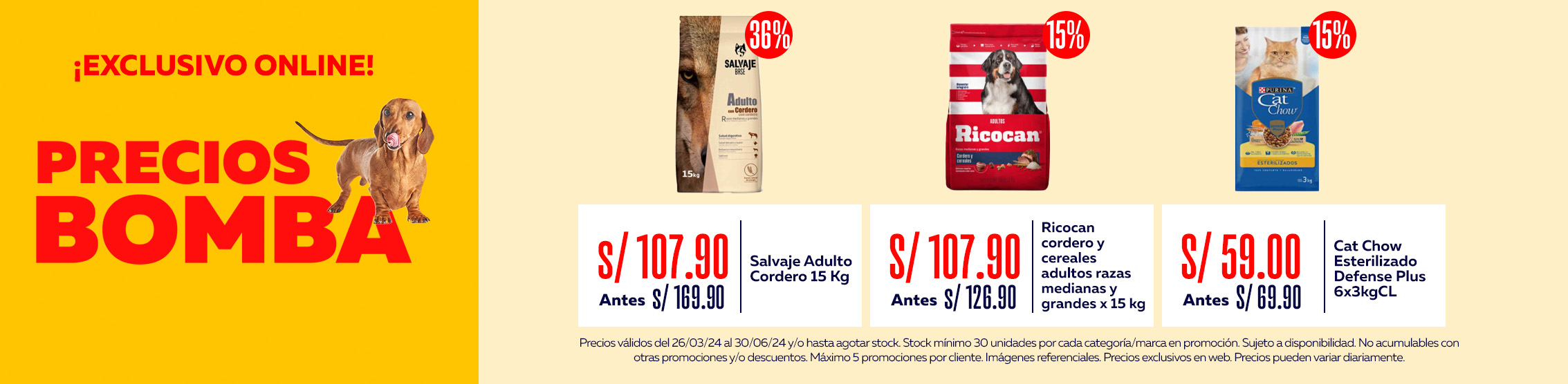 SuperPet | Tienda para Mascotas Online