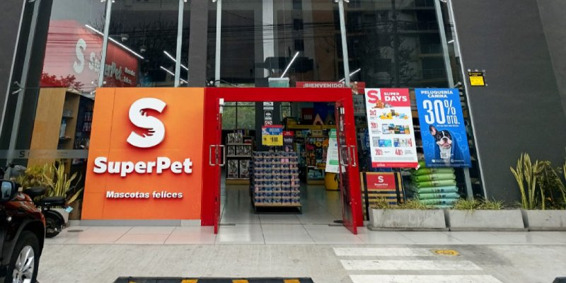 Superpet Bolívar