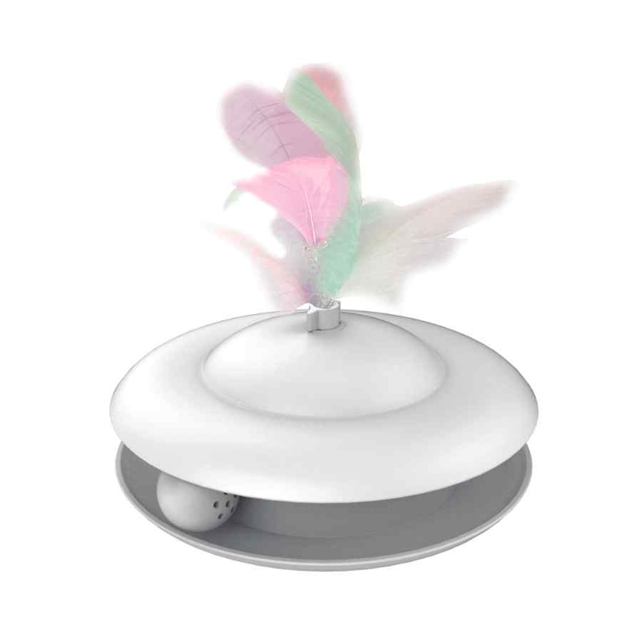 Mpets Capella Juguete Interactivo Para Gato