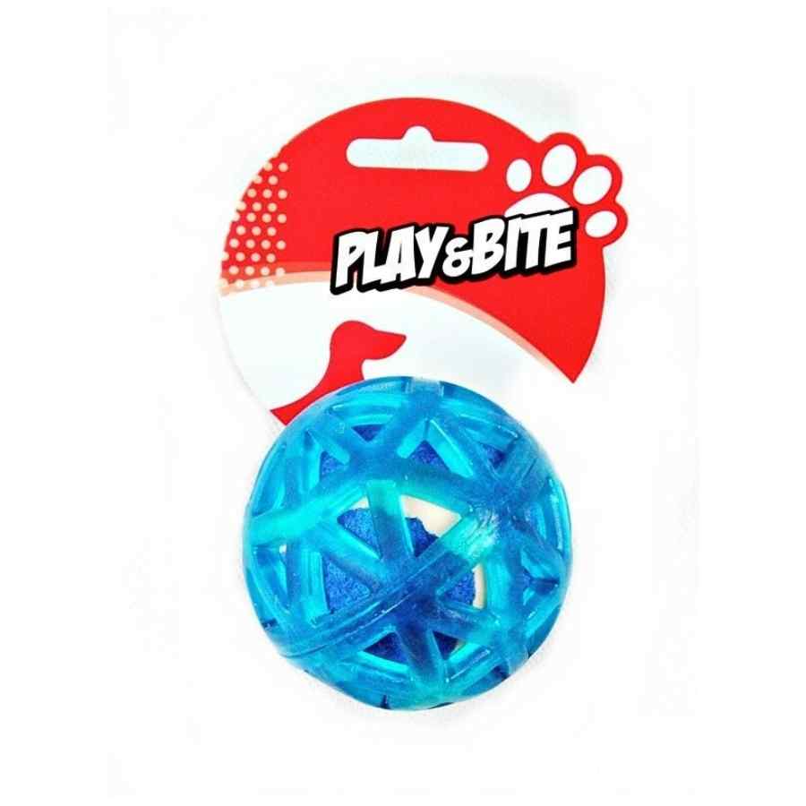 Play&Bite Tpr Tennis Ball (Modelos Aleatorios)