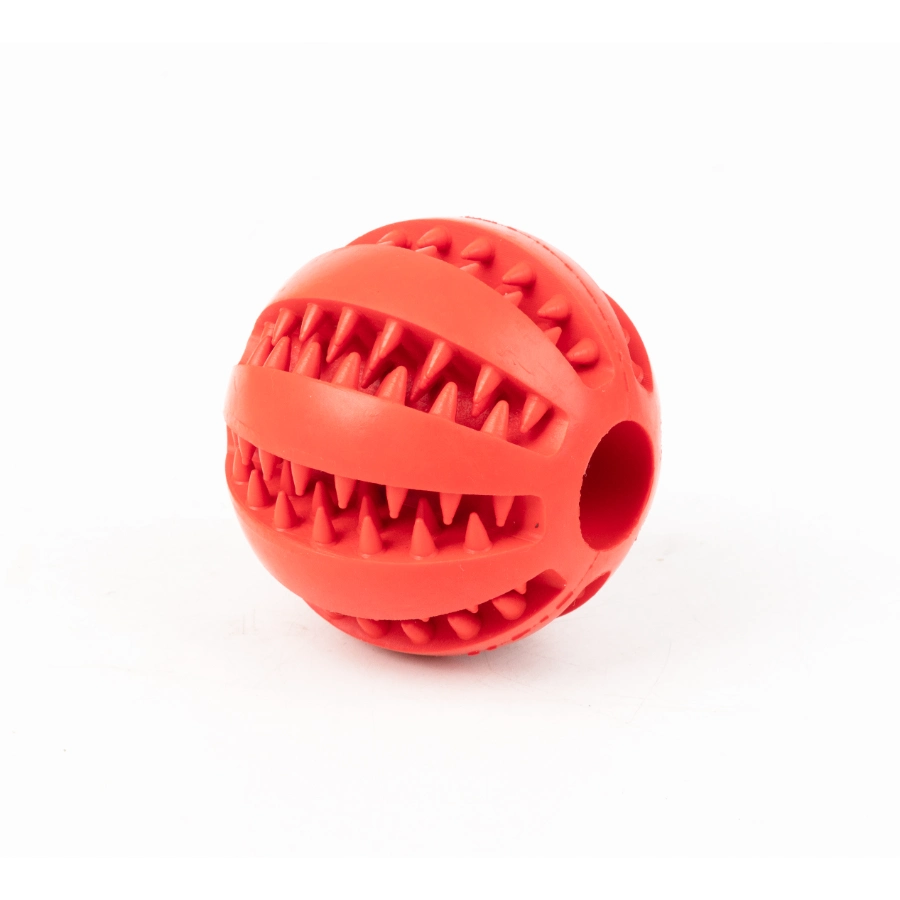 Tootoy! Chew Rubber Treat Ball